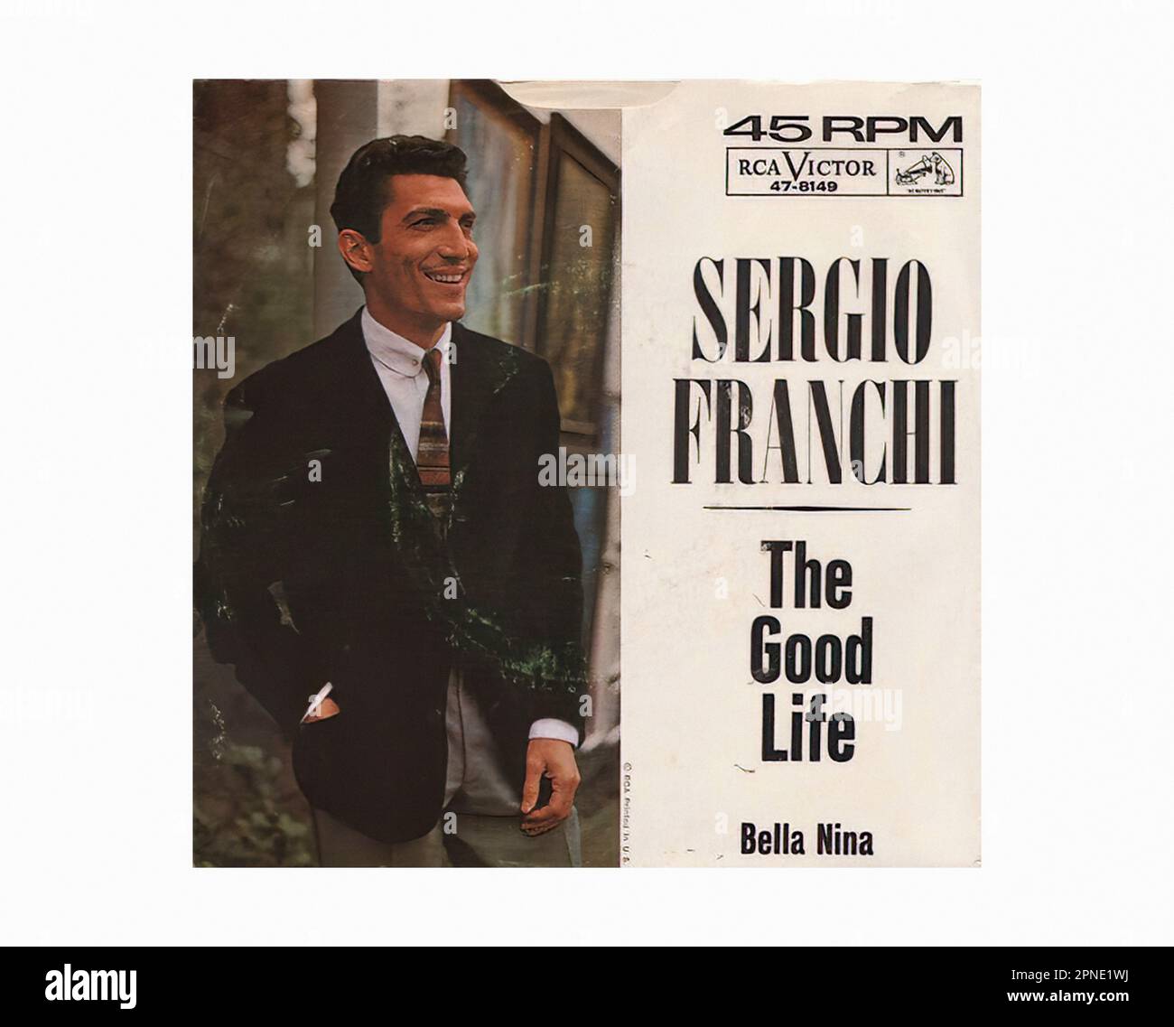 Sergio a Cut Out Stock Images & Pictures - Alamy