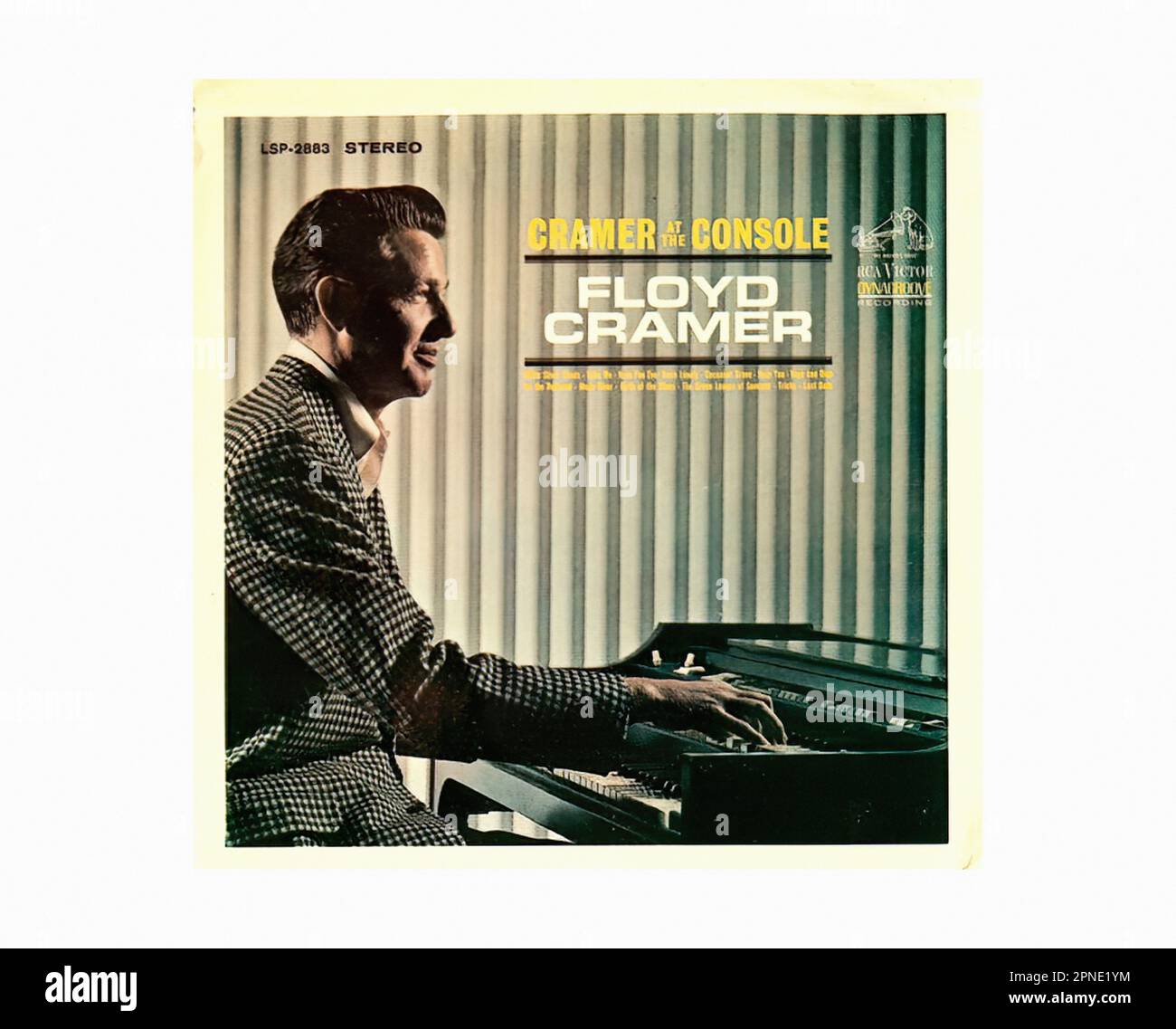 Floyd cramer hi-res stock photography and images - Alamy