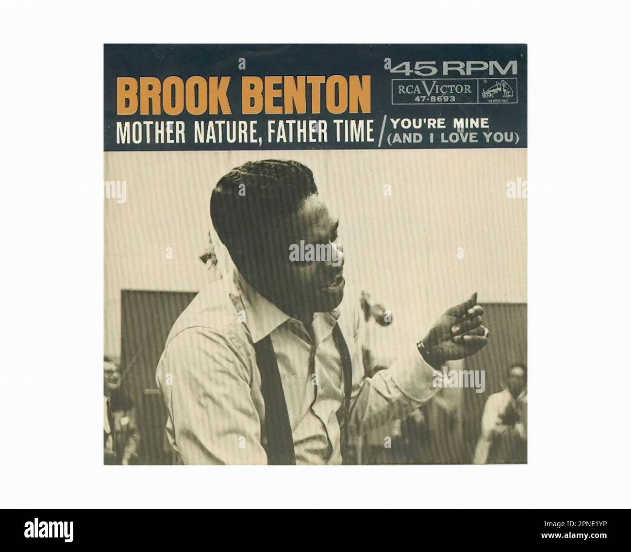 Brook benton hi-res stock photography and images - Alamy