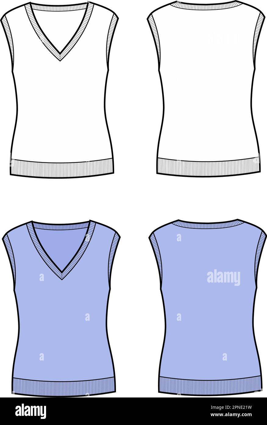 Woman outline pack hi-res stock photography and images - Alamy