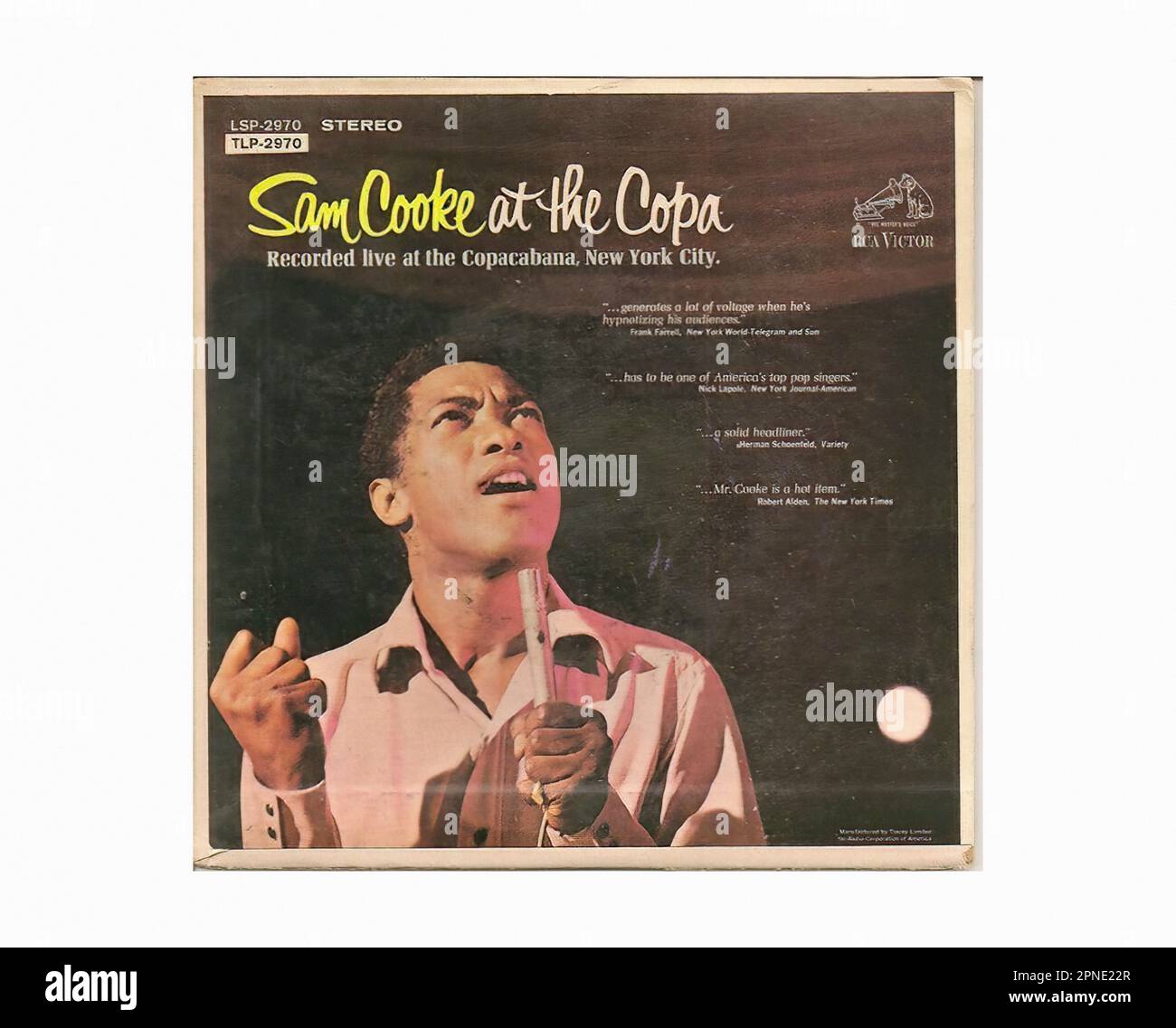 Sam cooke Cut Out Stock Images & Pictures - Alamy