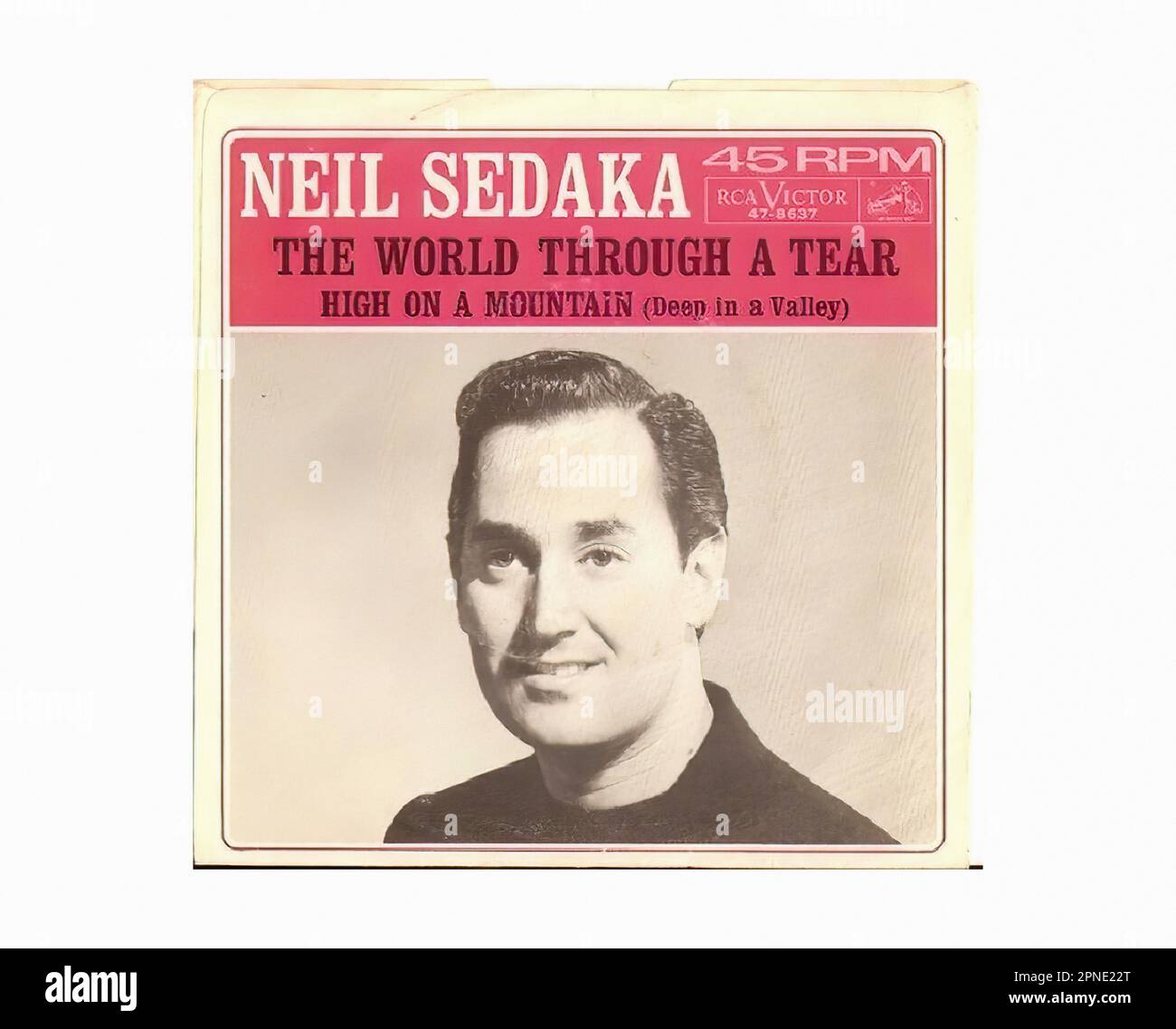 Neil sedaka 1960s hi-res stock photography and images - Alamy