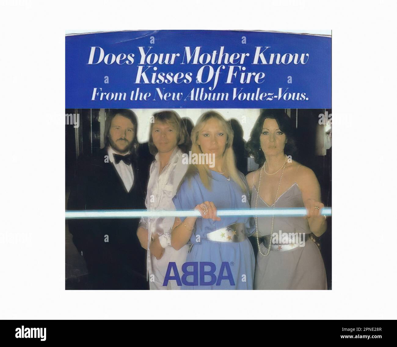 Abba record Cut Out Stock Images & Pictures - Alamy