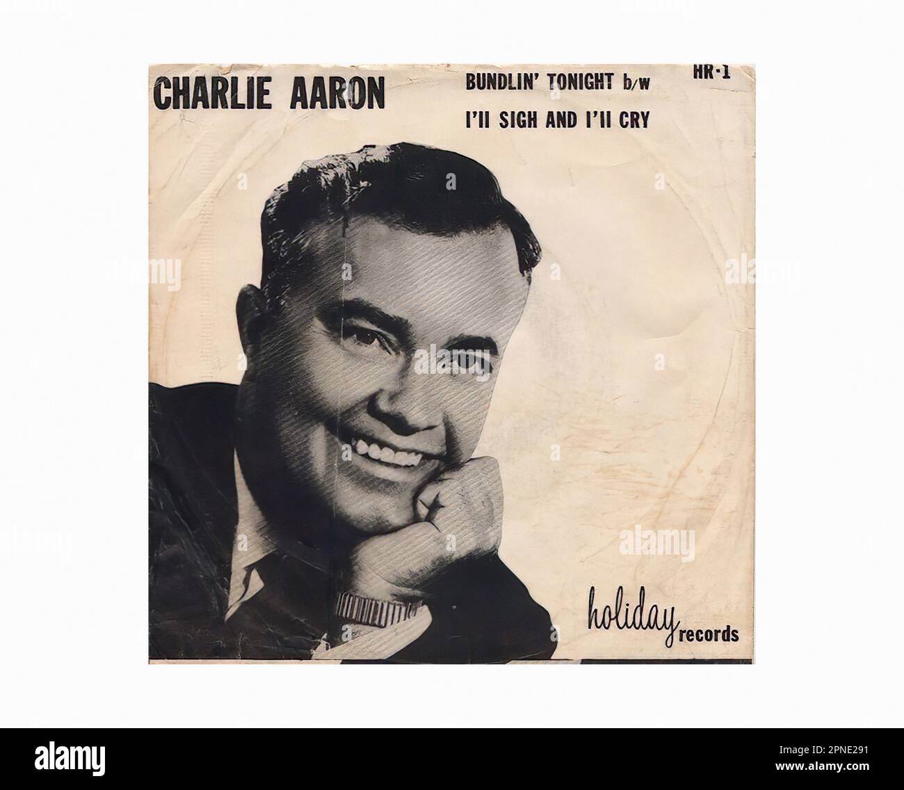 Aaron Charlie - 1960's A - Vintage 45 R.P.M Music Vinyl Record Stock ...