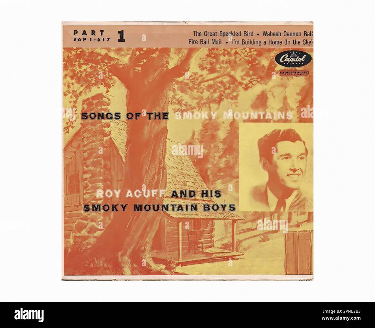 Roy acuff hi-res stock photography and images - Alamy