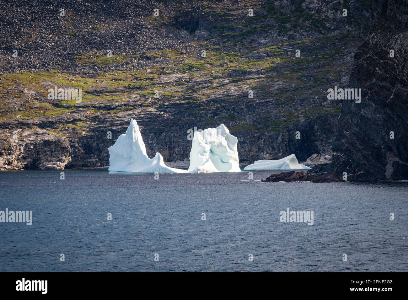 Labrador canada mountains hi-res stock photography and images - Alamy