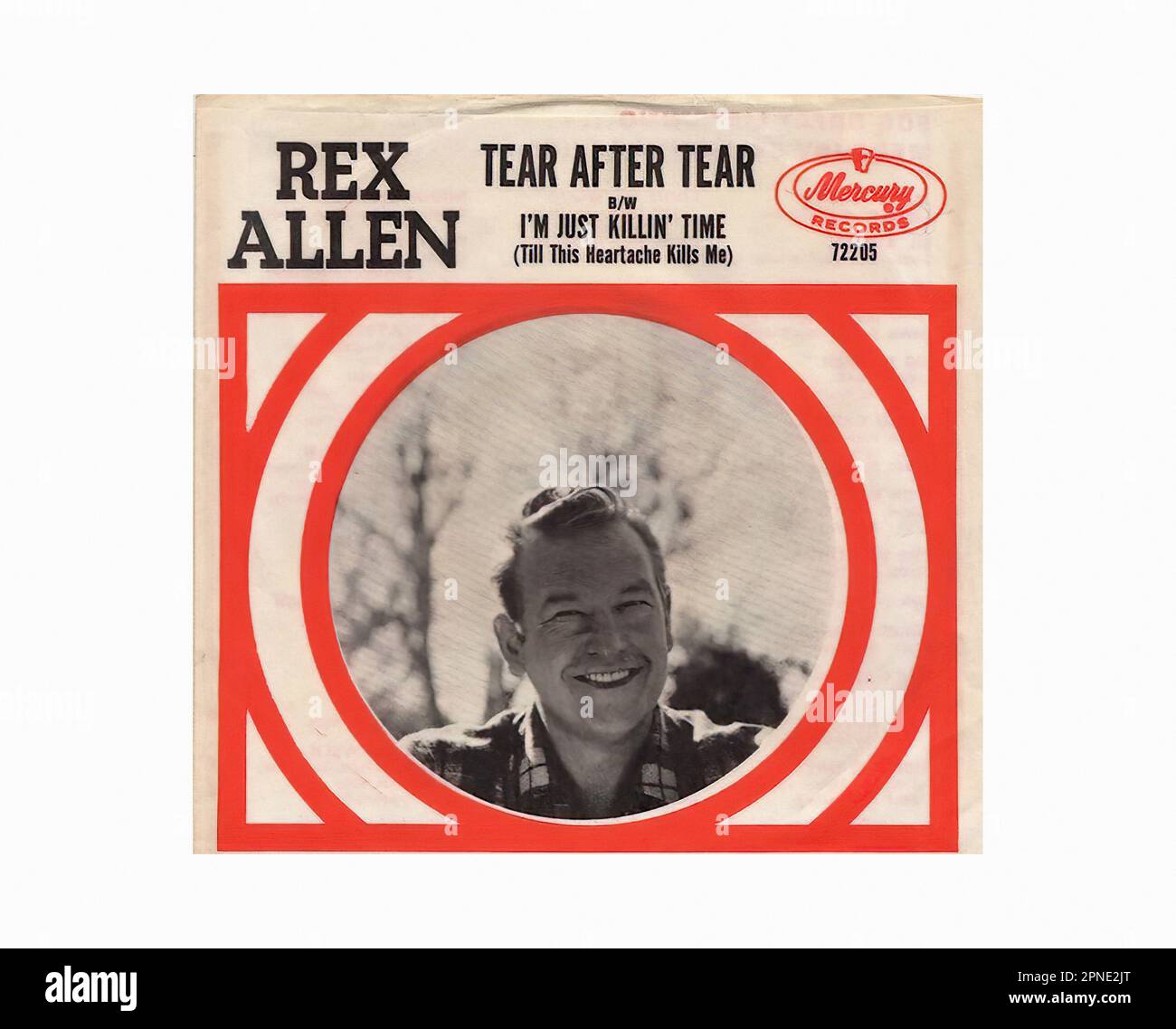 Rex allen hi-res stock photography and images - Alamy
