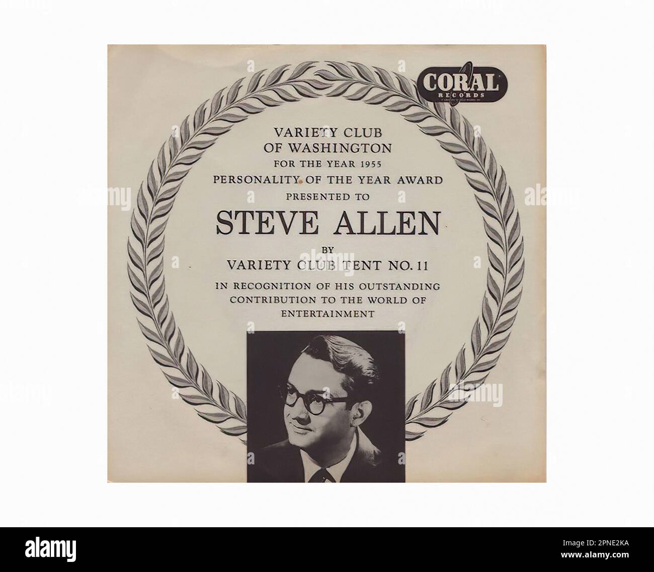 Steve allen show Cut Out Stock Images & Pictures - Alamy