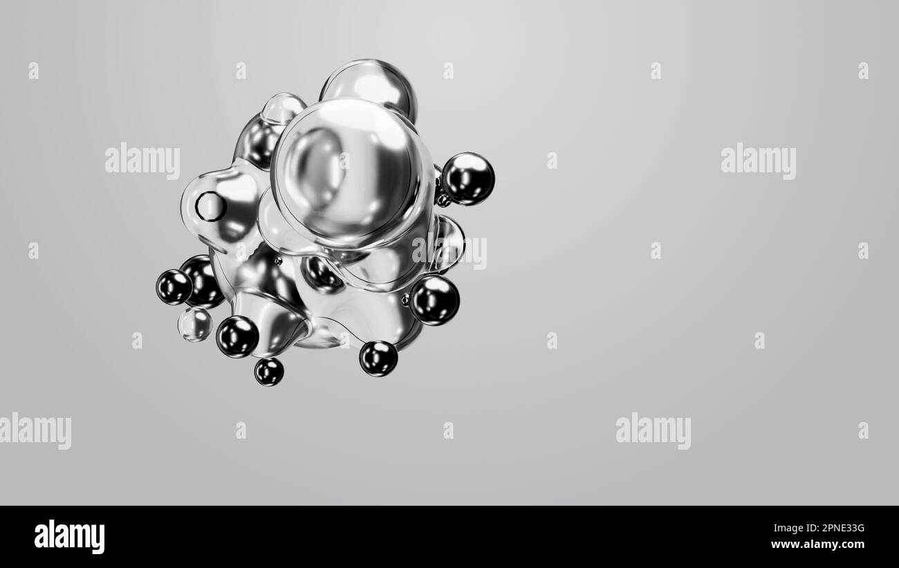 3d render motion design wallpaper animation business presentation ...