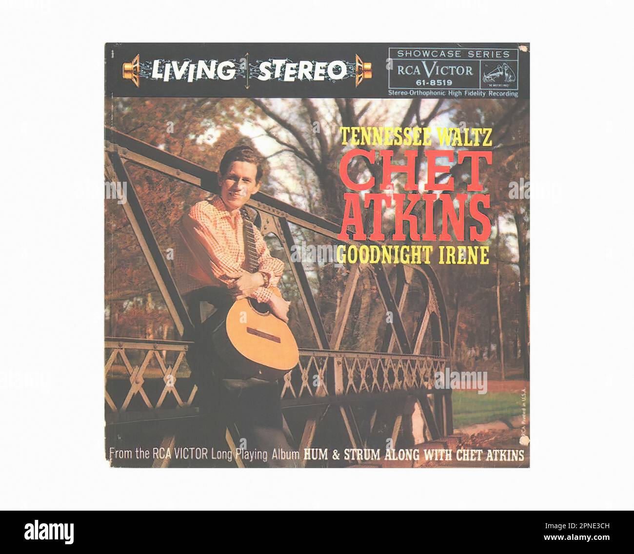 Chet atkins Cut Out Stock Images & Pictures - Alamy
