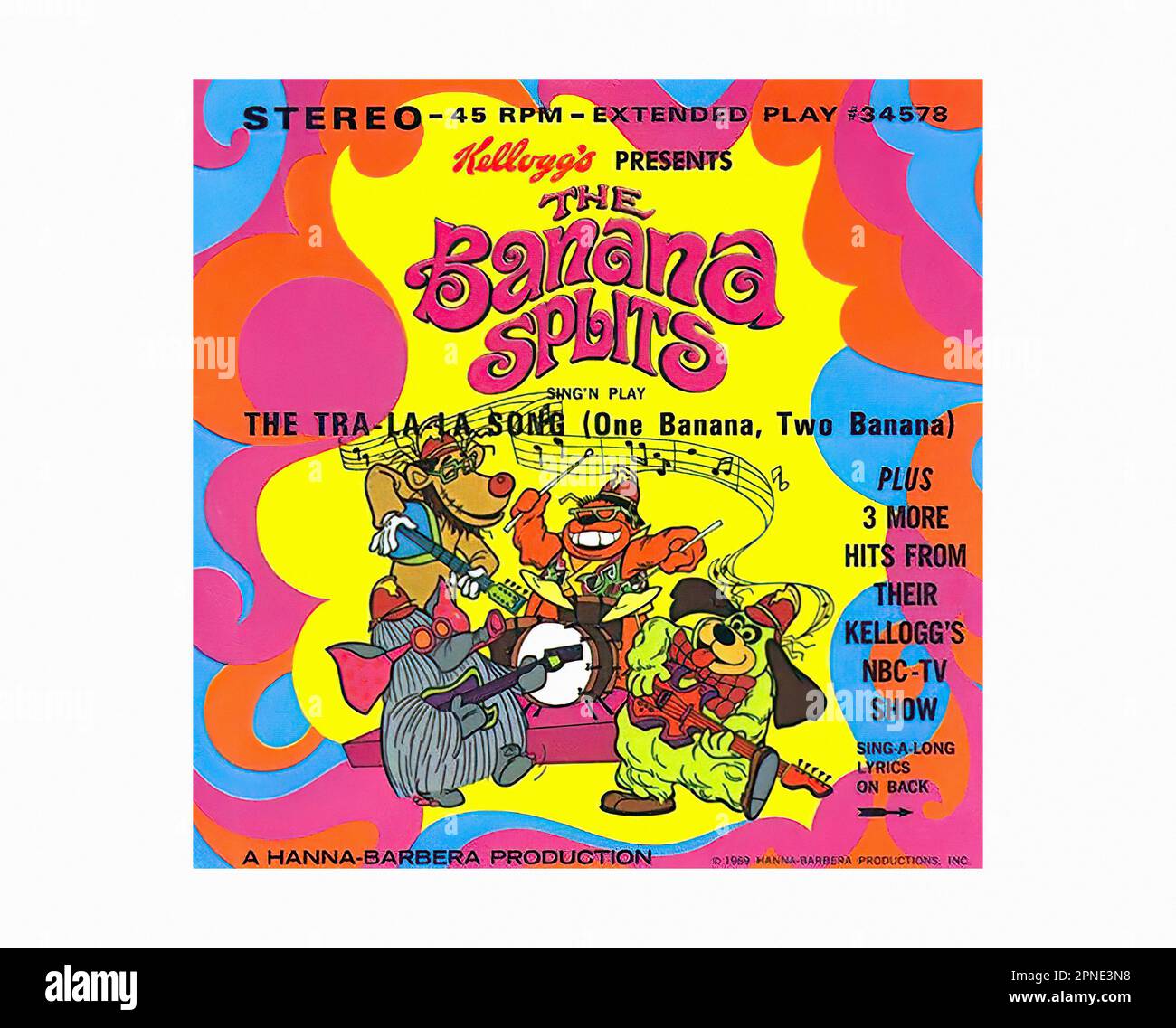 The banana splits hi-res stock photography and images - Alamy