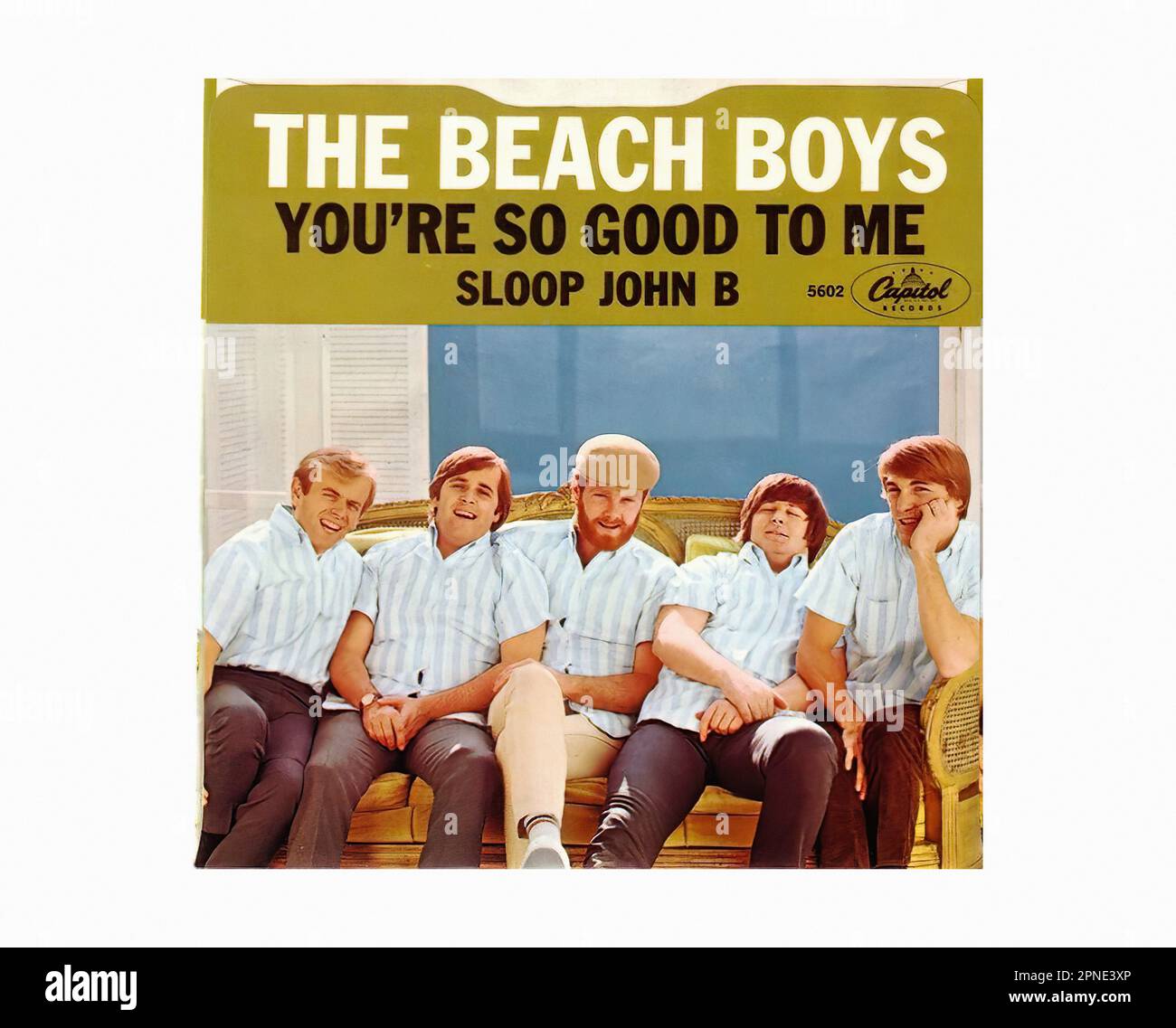 1960s beach sixties Cut Out Stock Images & Pictures - Alamy