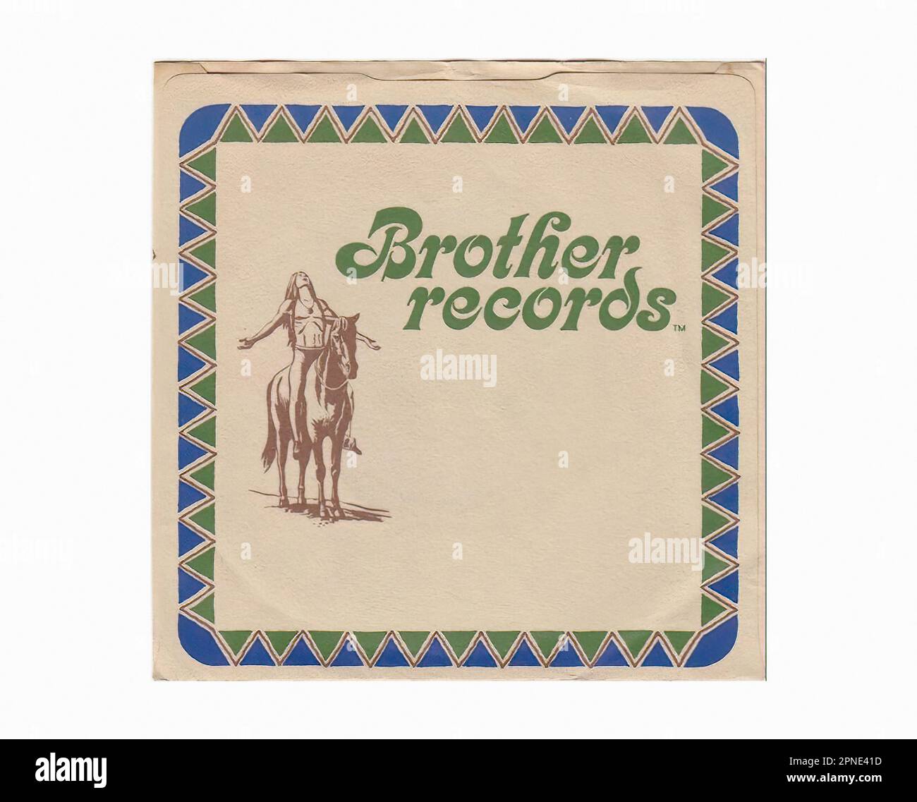 Brother Records Logo