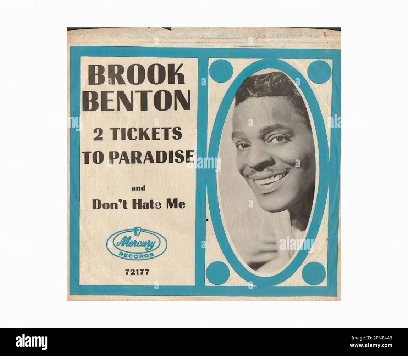 Brook benton hi-res stock photography and images - Alamy