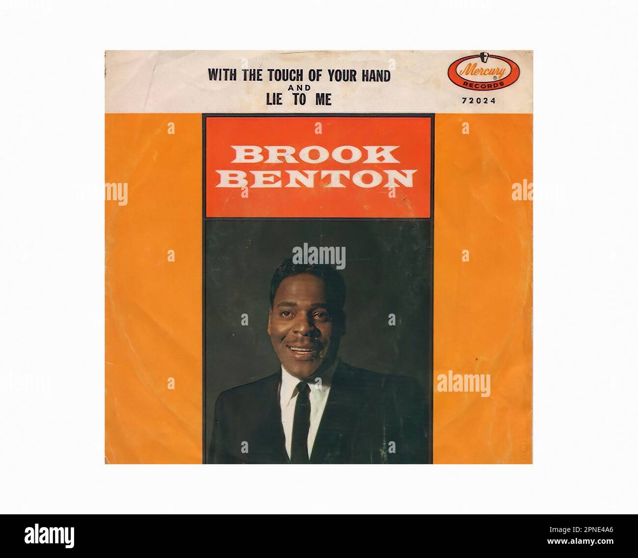Brook benton hi-res stock photography and images - Alamy