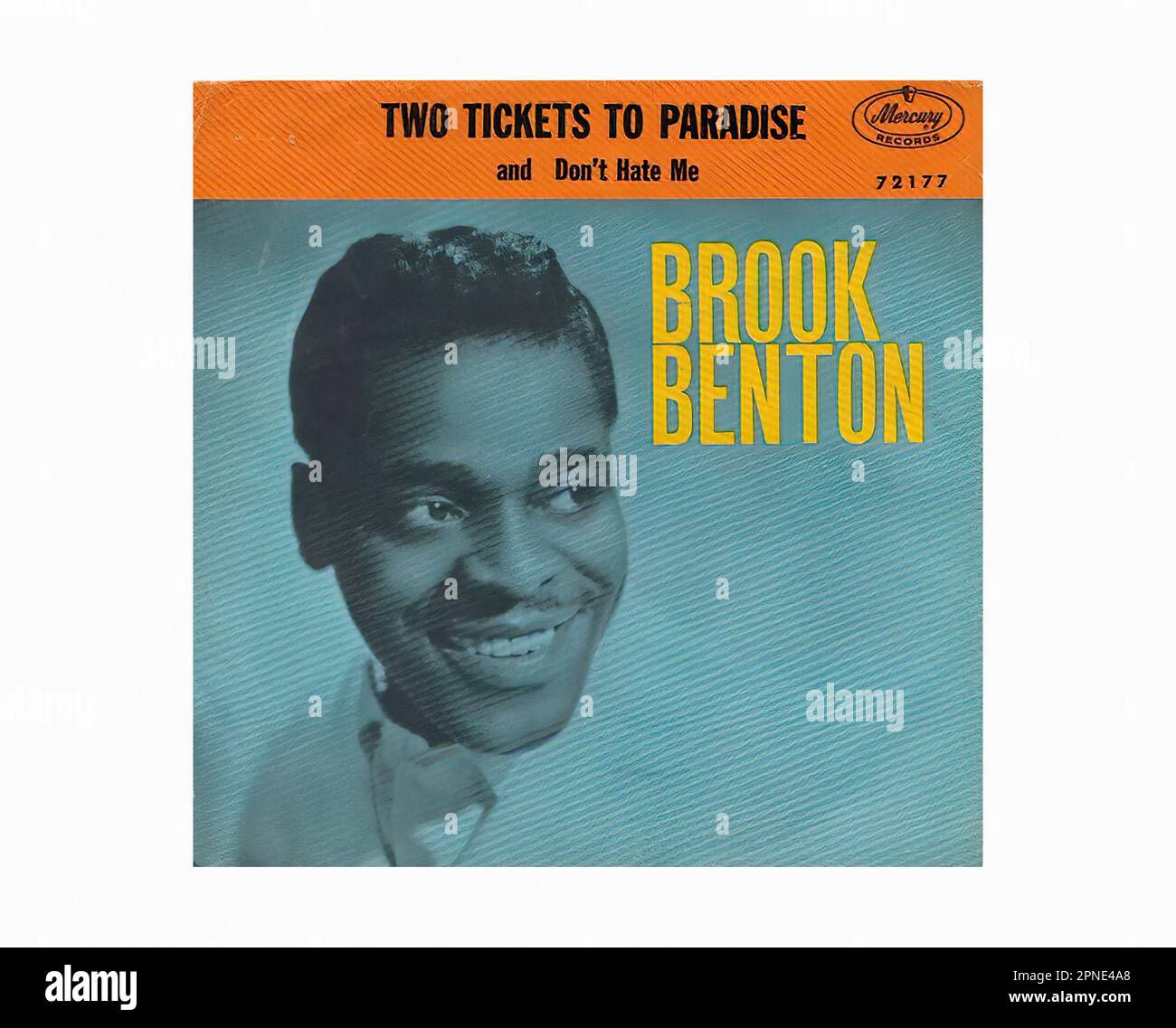 Brook benton hi-res stock photography and images - Alamy