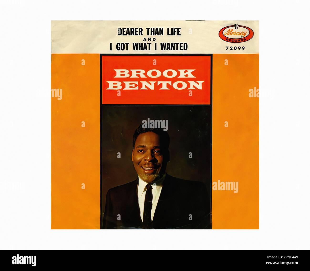 Brook benton hi-res stock photography and images - Alamy