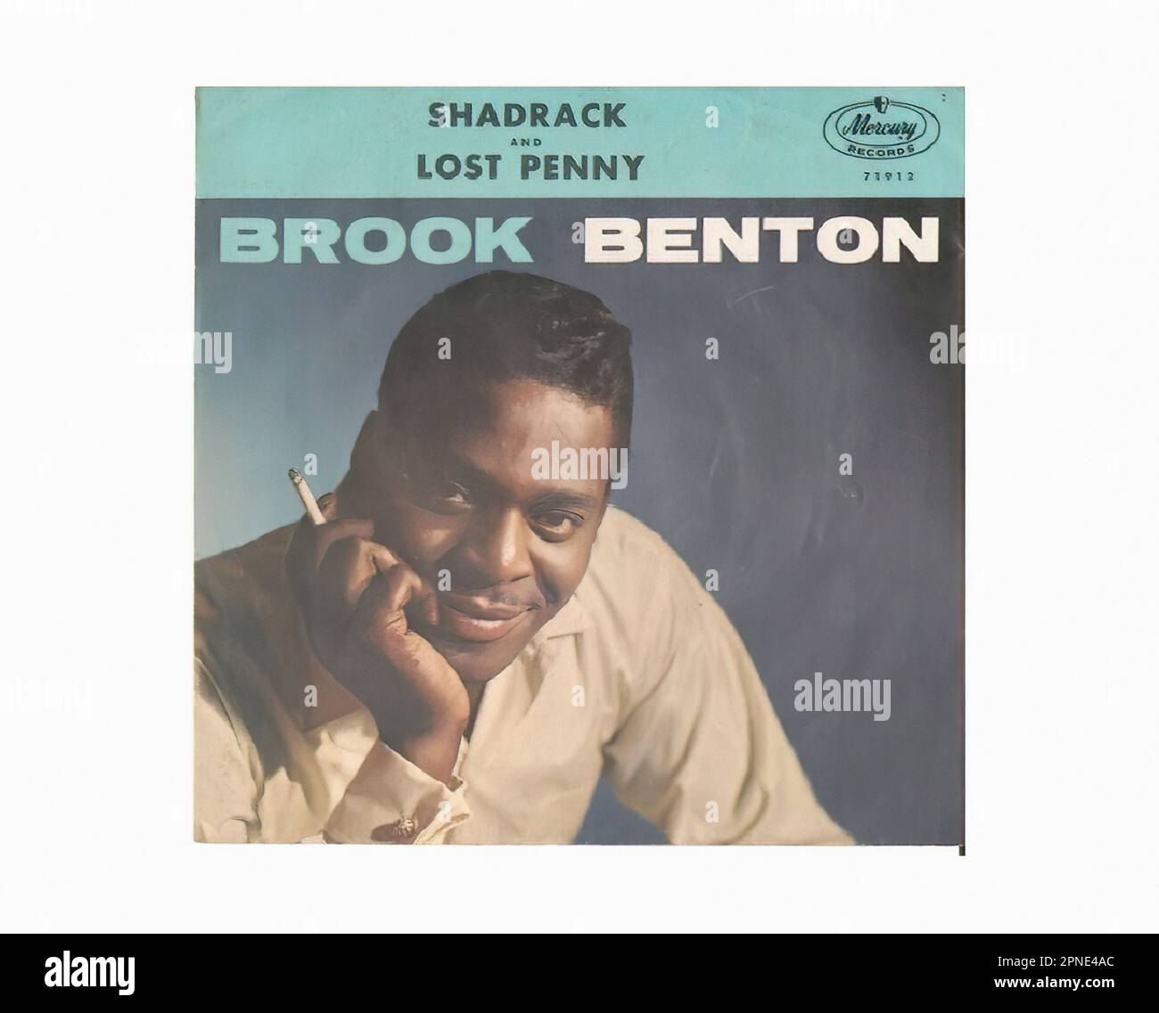 Brook benton hi-res stock photography and images - Alamy