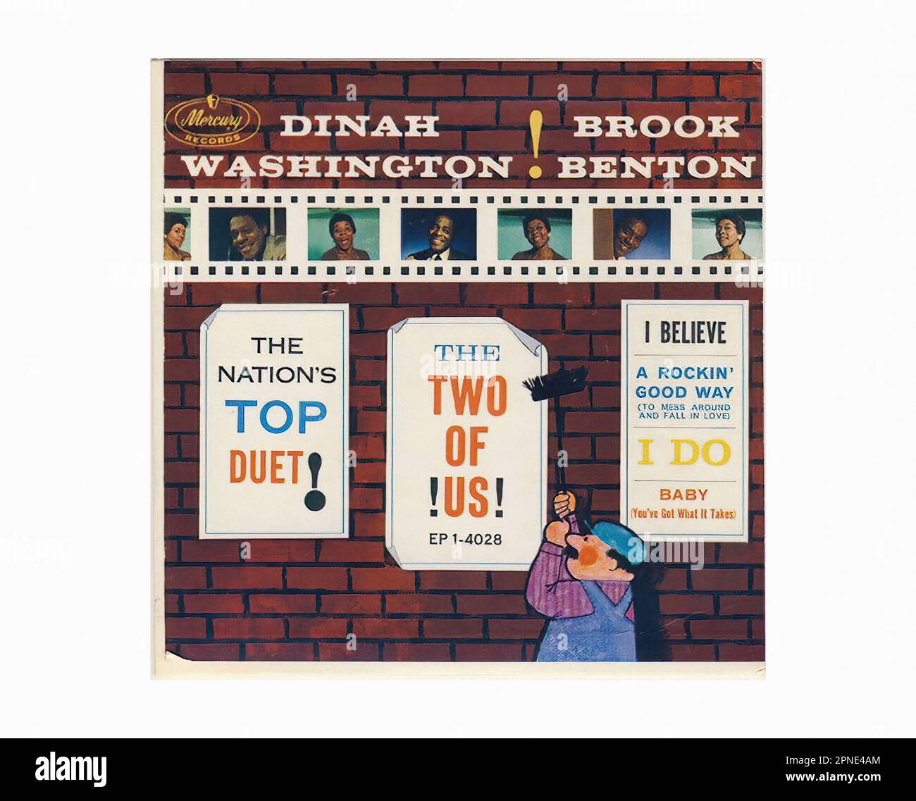 Brook benton hi-res stock photography and images - Alamy