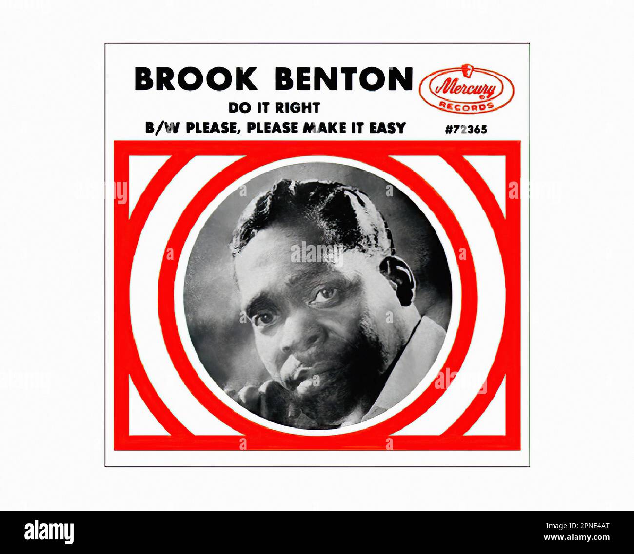 Brook benton hi-res stock photography and images - Alamy