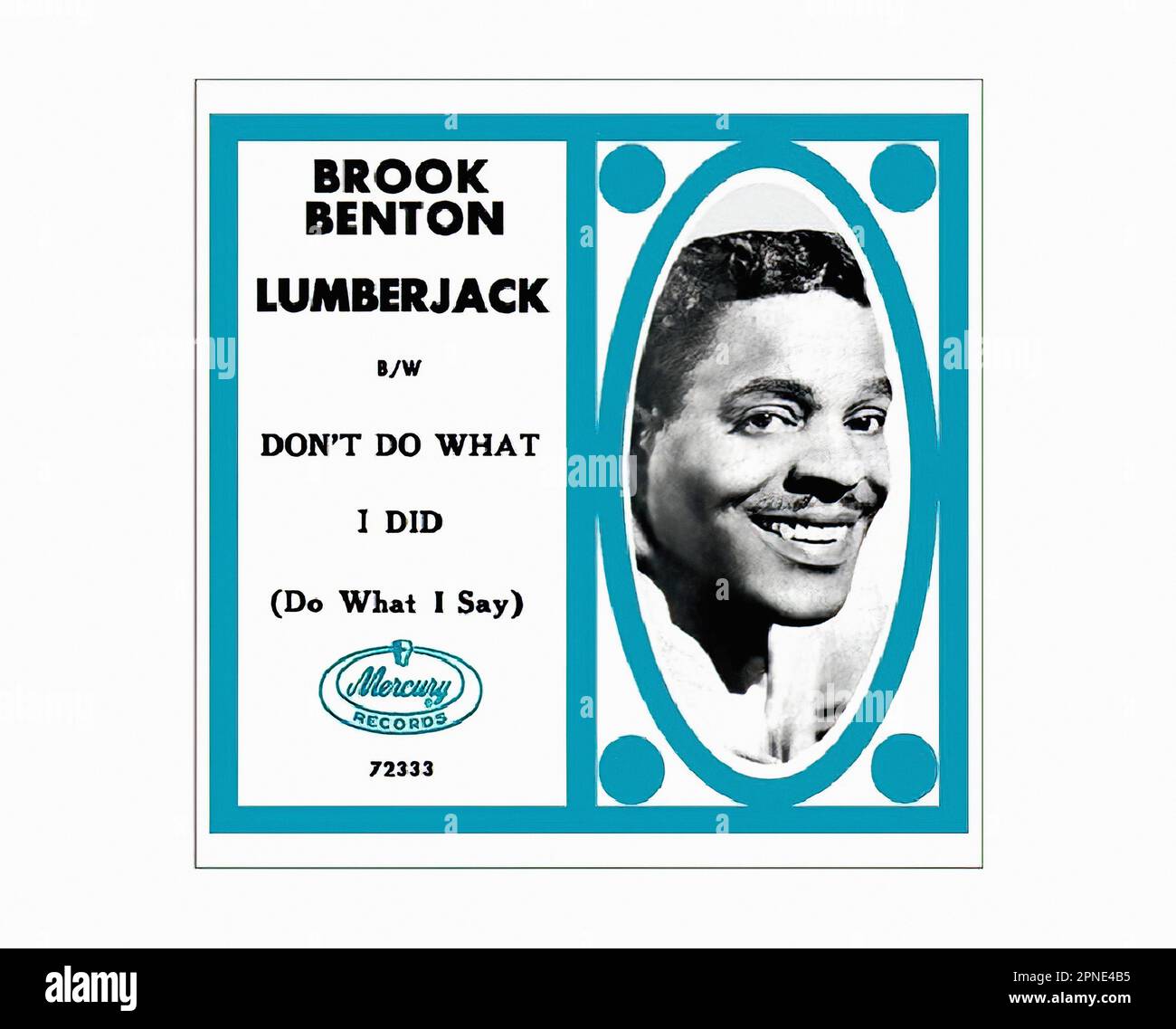 Brook benton hi-res stock photography and images - Alamy
