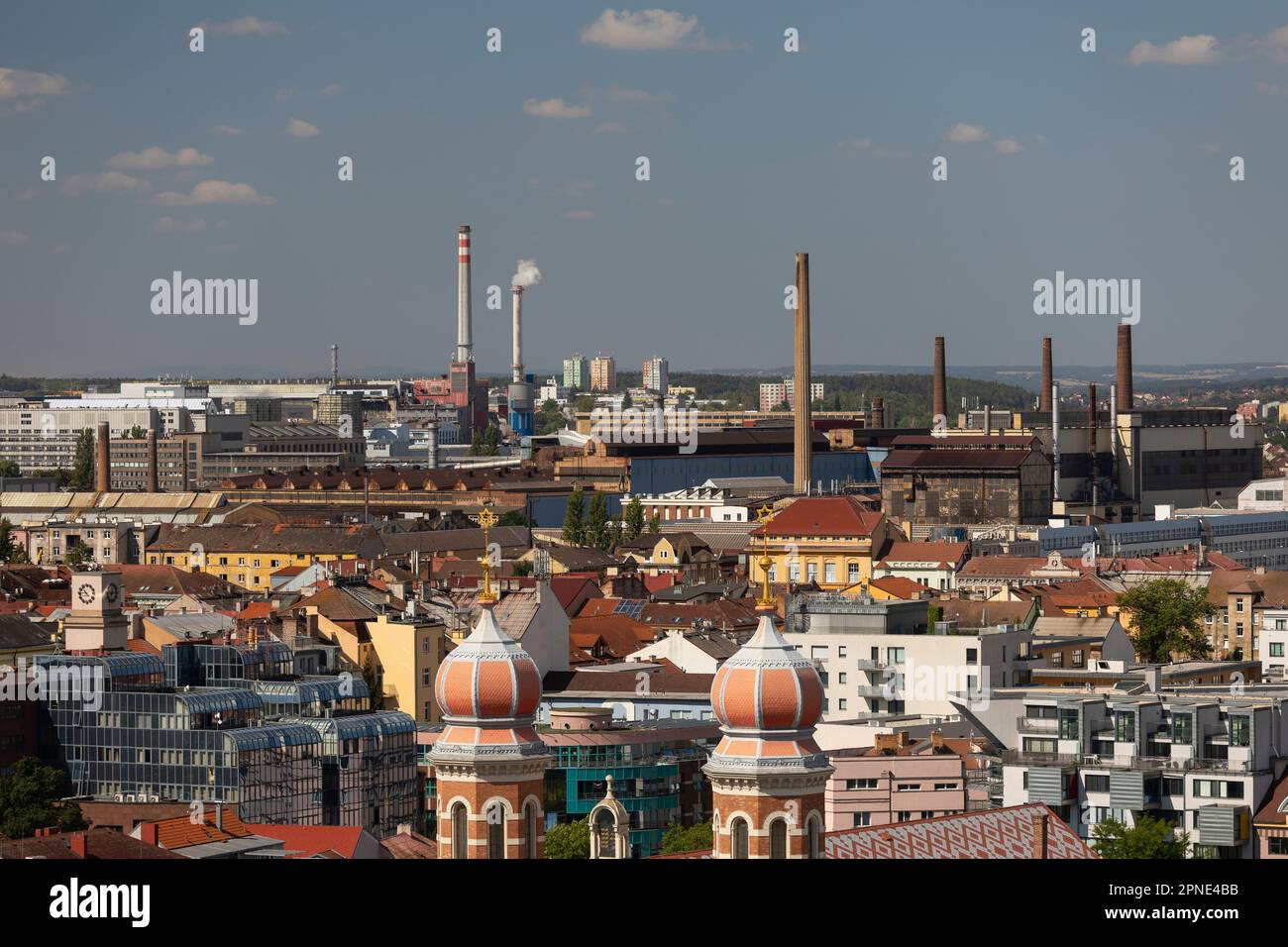 Skoda pilsen hi-res stock photography and images - Alamy