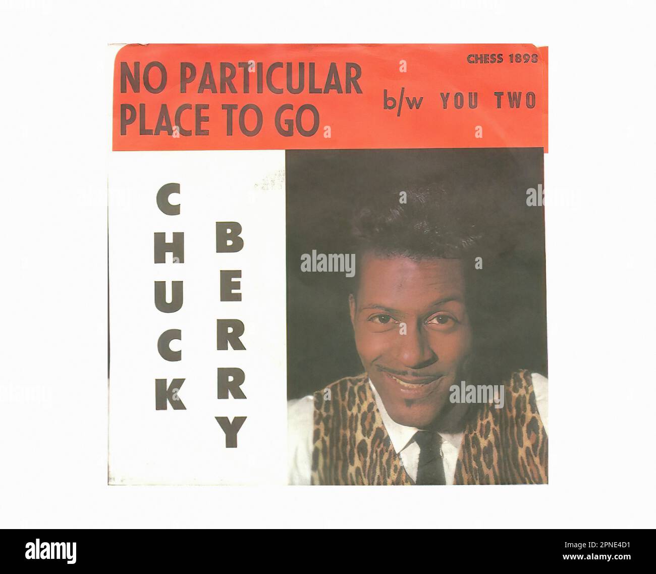 Berry Chuck - 1964 05 A - Vintage 45 R.P.M Music Vinyl Record Stock ...