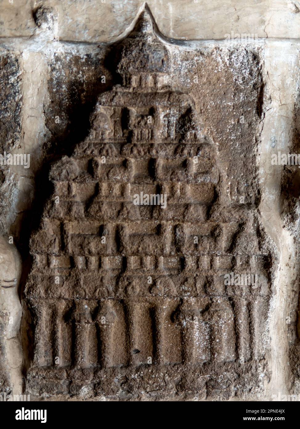 Inside the Vaikunta Perumal temple, one of the 108 divya desams, is an ...