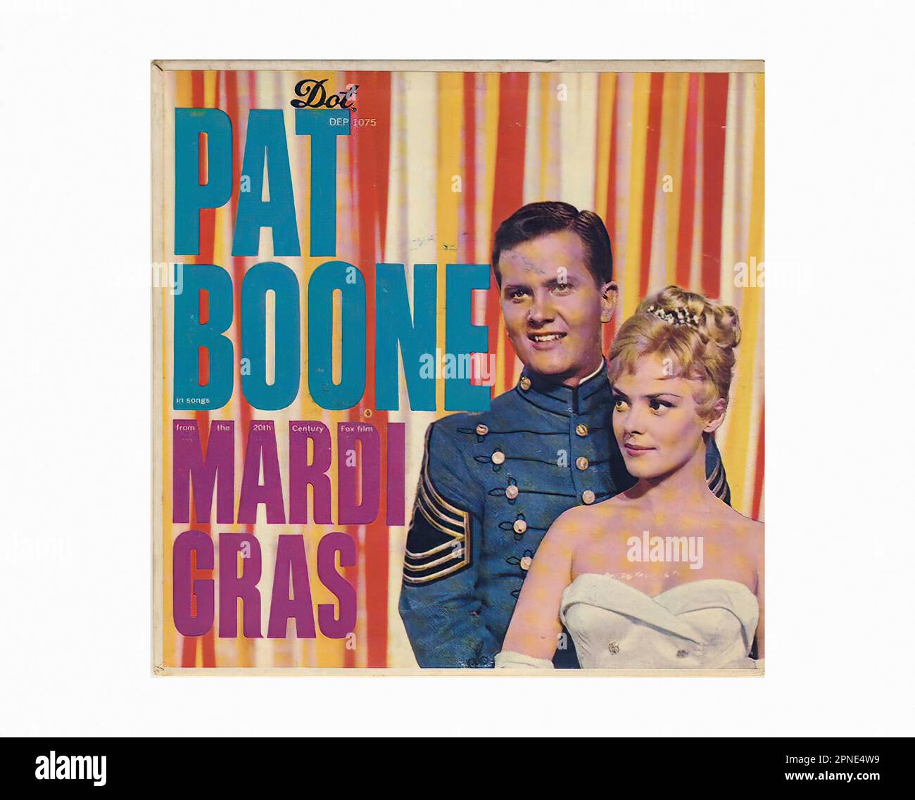 The pat boone show hi-res stock photography and images - Alamy