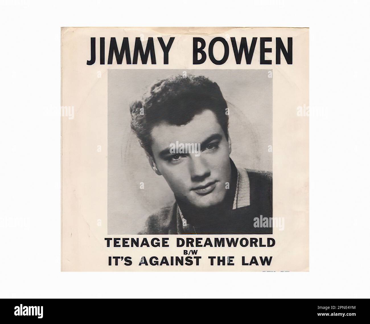 Jimmy bowen Cut Out Stock Images & Pictures - Alamy