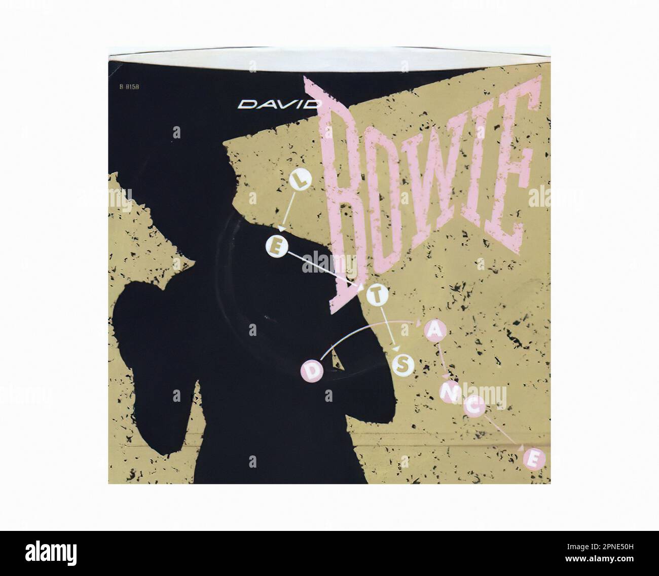 David bowie pop art Cut Out Stock Images & Pictures - Alamy
