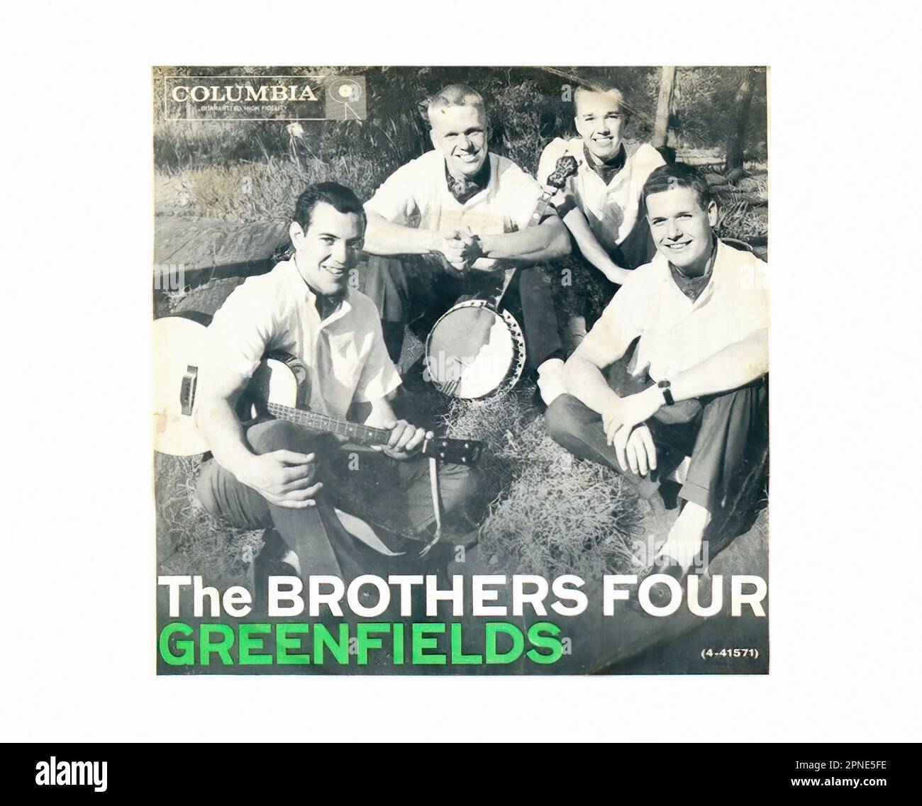 Four brothers Cut Out Stock Images & Pictures - Alamy