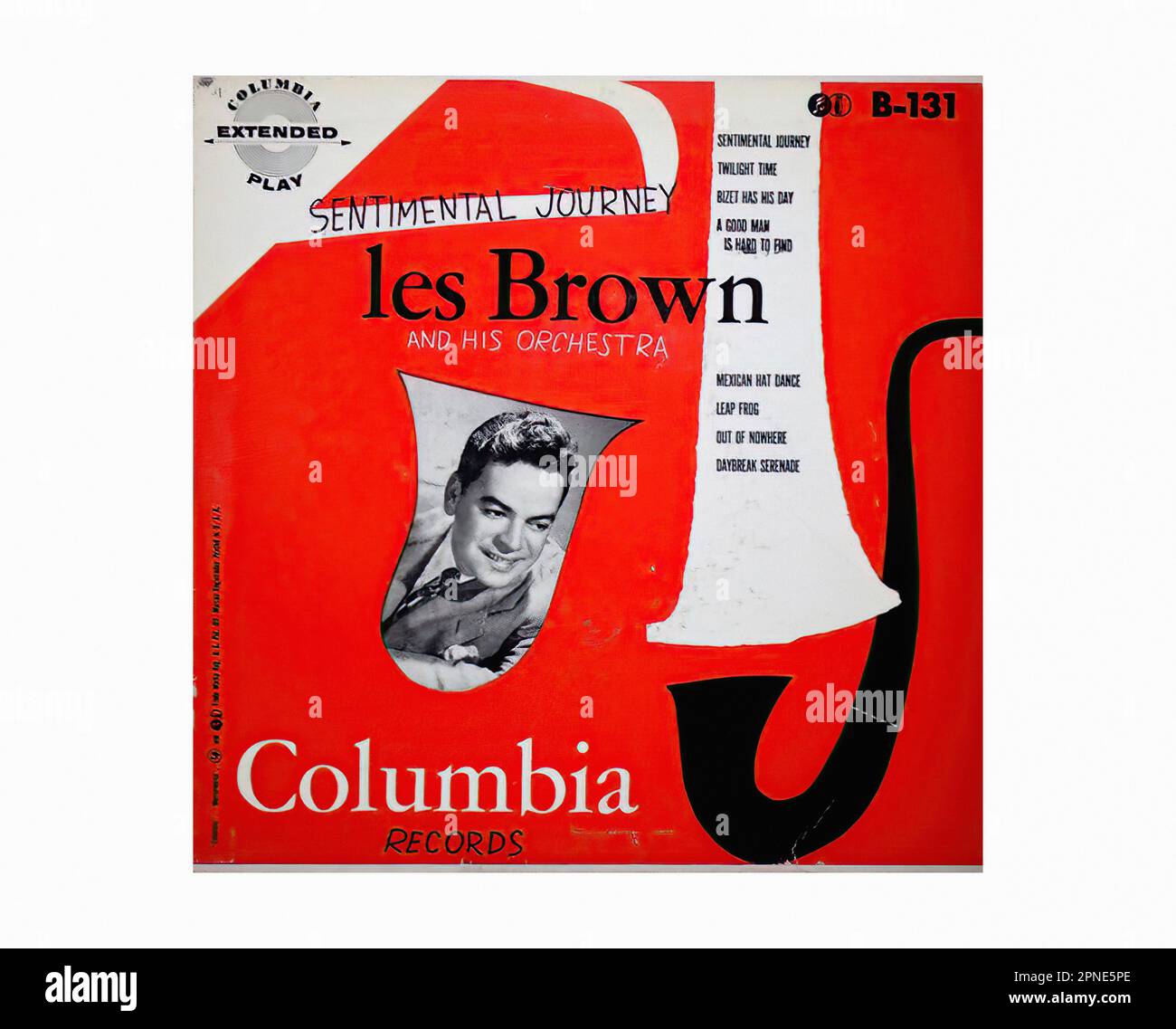 Les brown music hi-res stock photography and images - Alamy