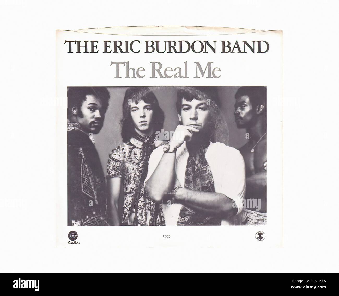 Eric burdon 1960s hi-res stock photography and images - Alamy