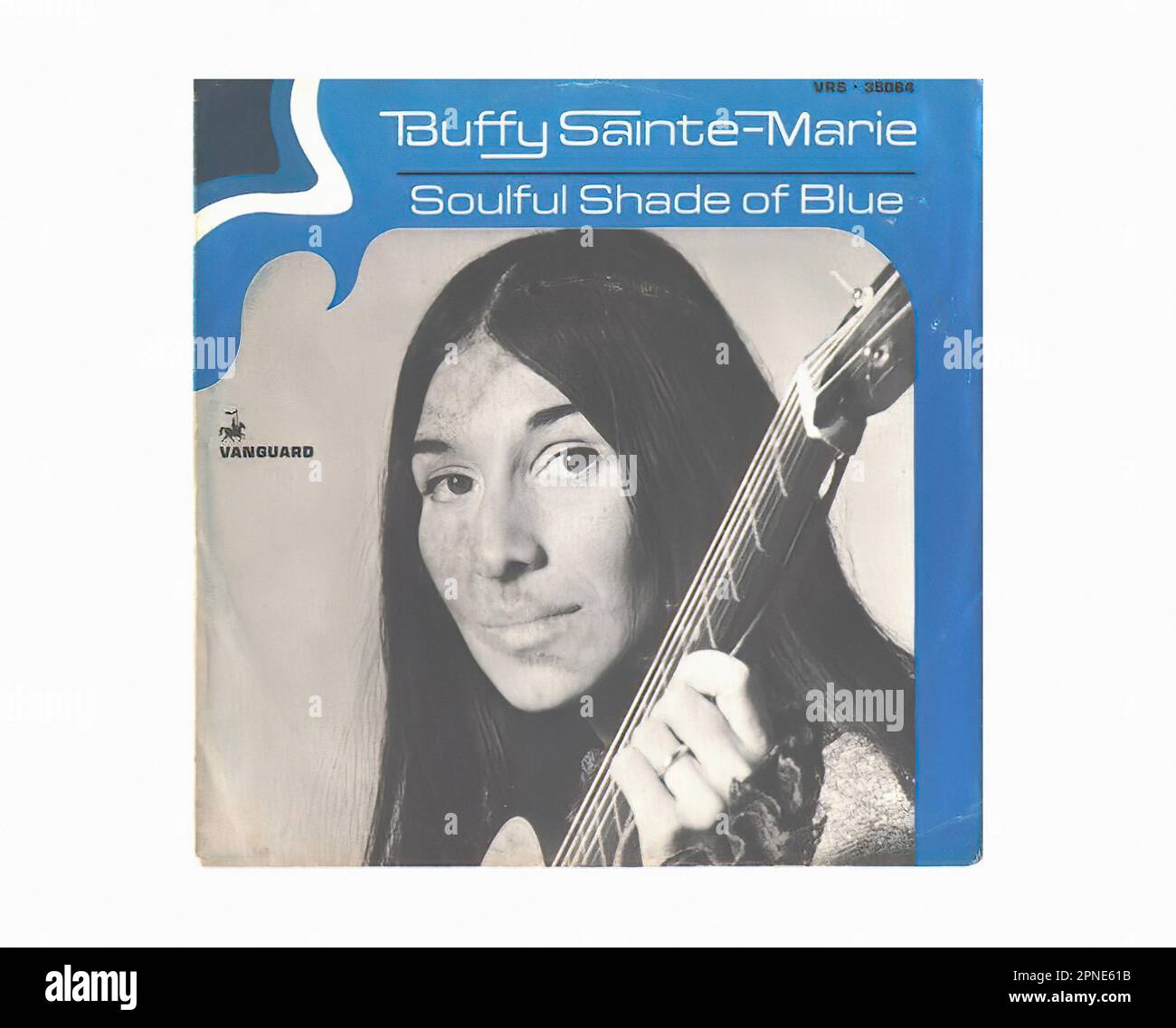 Buffy Sainte Marie 1968 02 A Vintage 45 R P M Music Vinyl Record