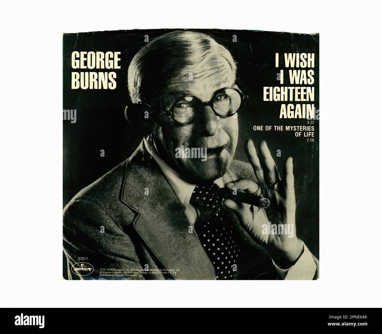 The george burns show Cut Out Stock Images & Pictures - Alamy