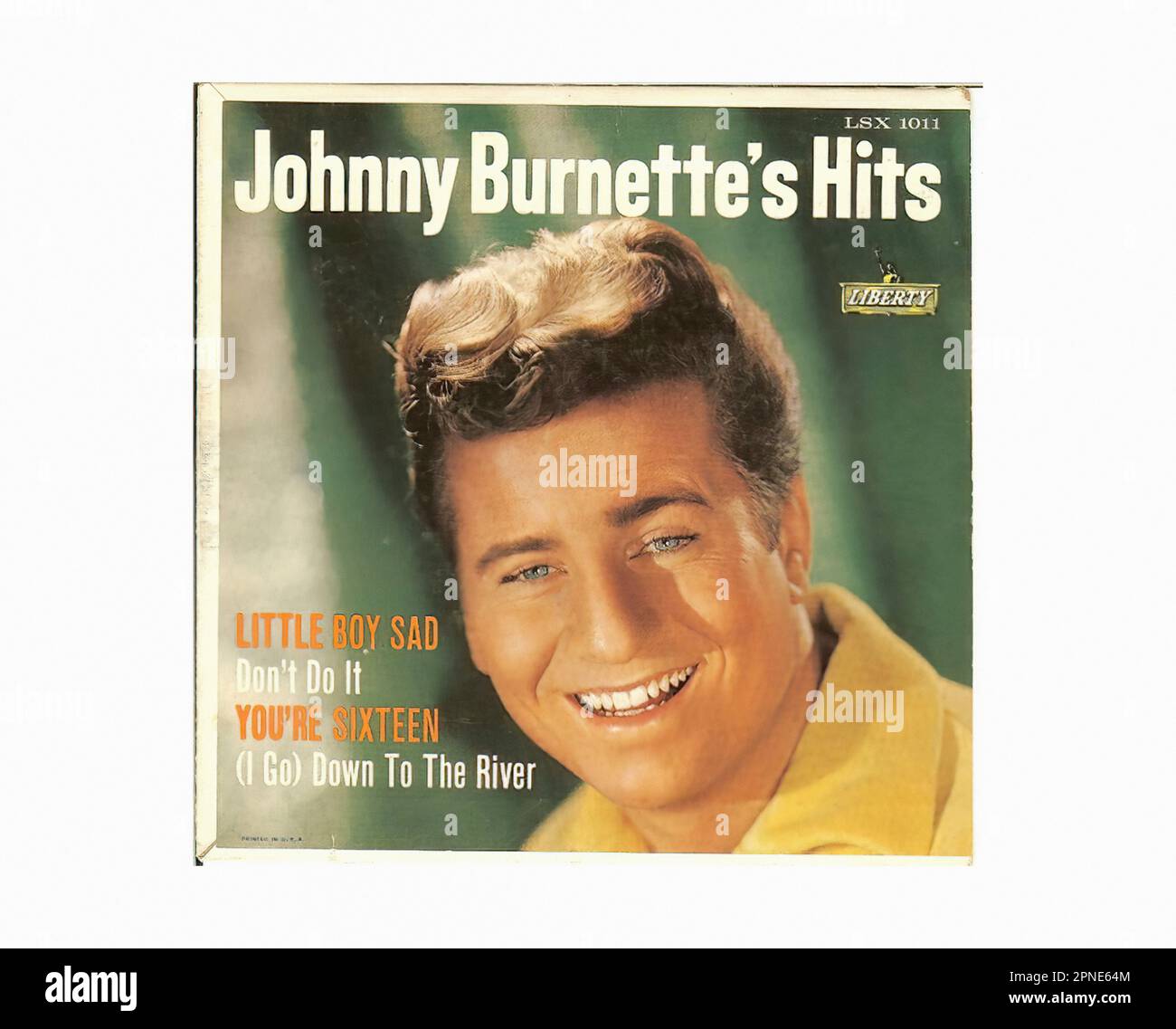 Johnny burnette hi-res stock photography and images - Alamy