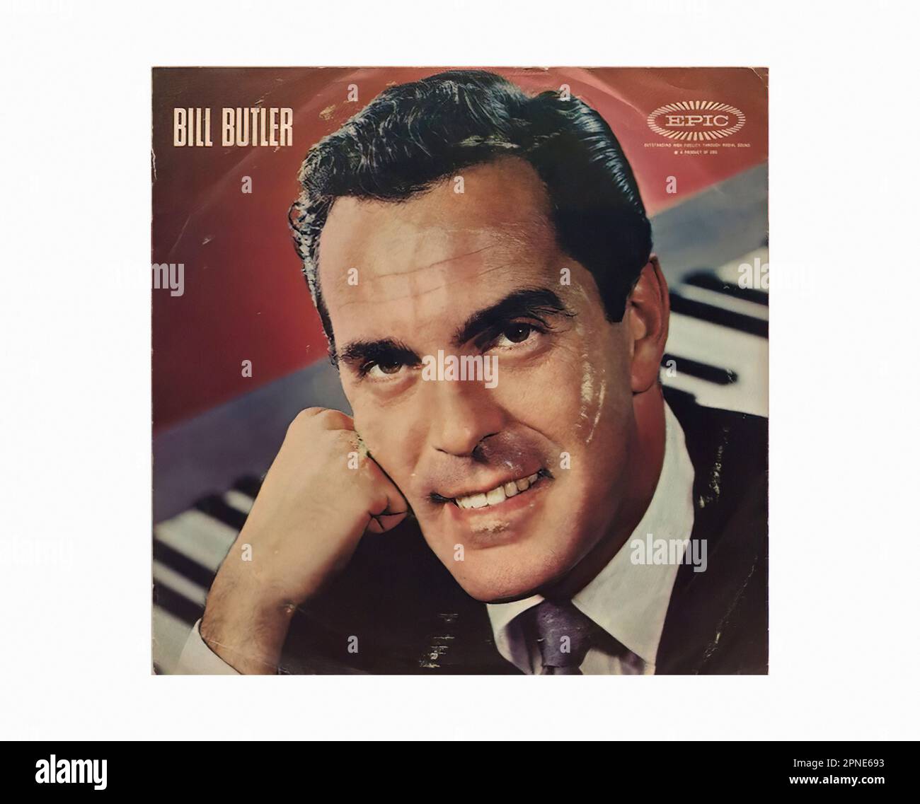 Bill butler Cut Out Stock Images & Pictures - Alamy