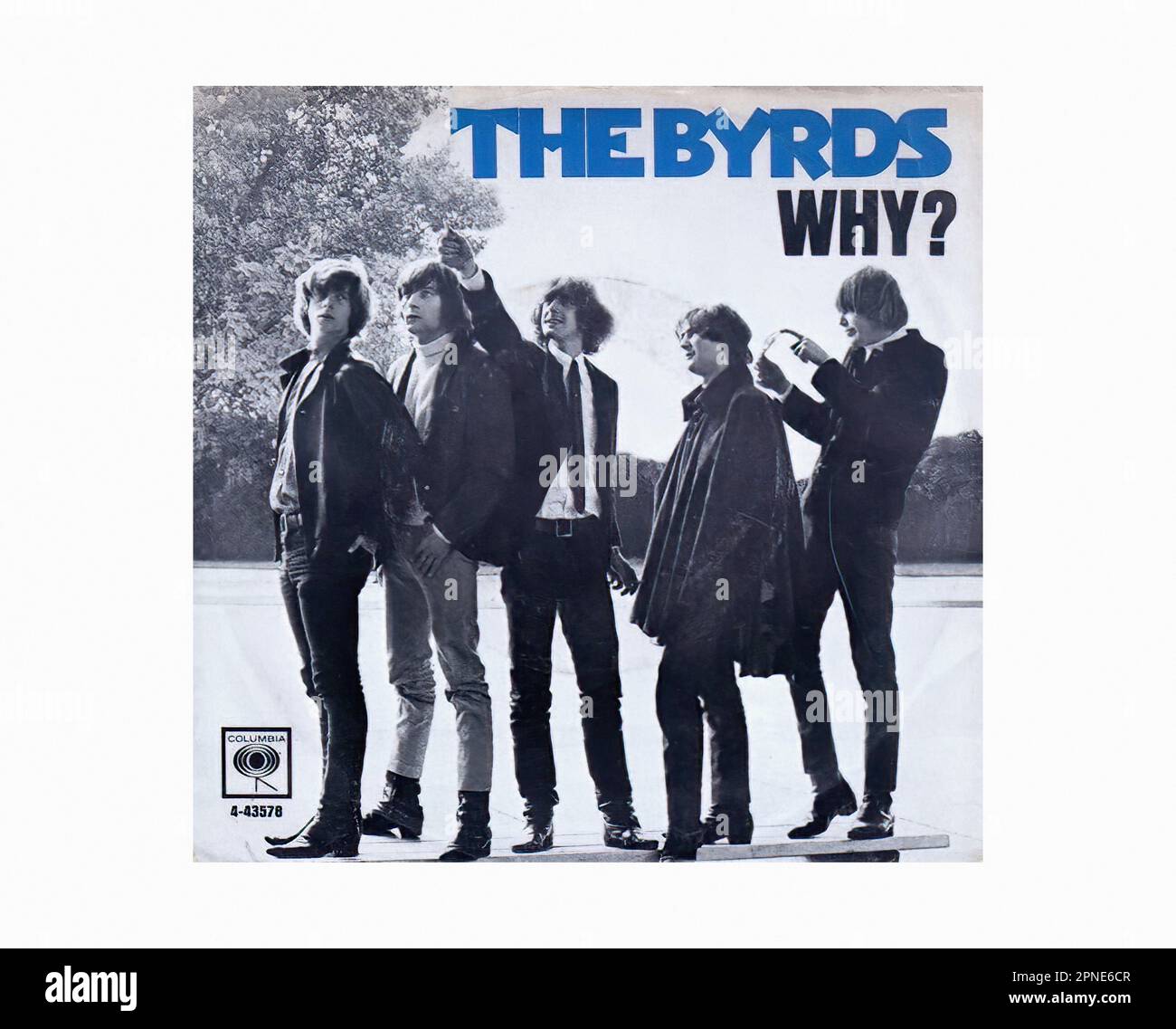 The byrds 1966 hi-res stock photography and images - Alamy