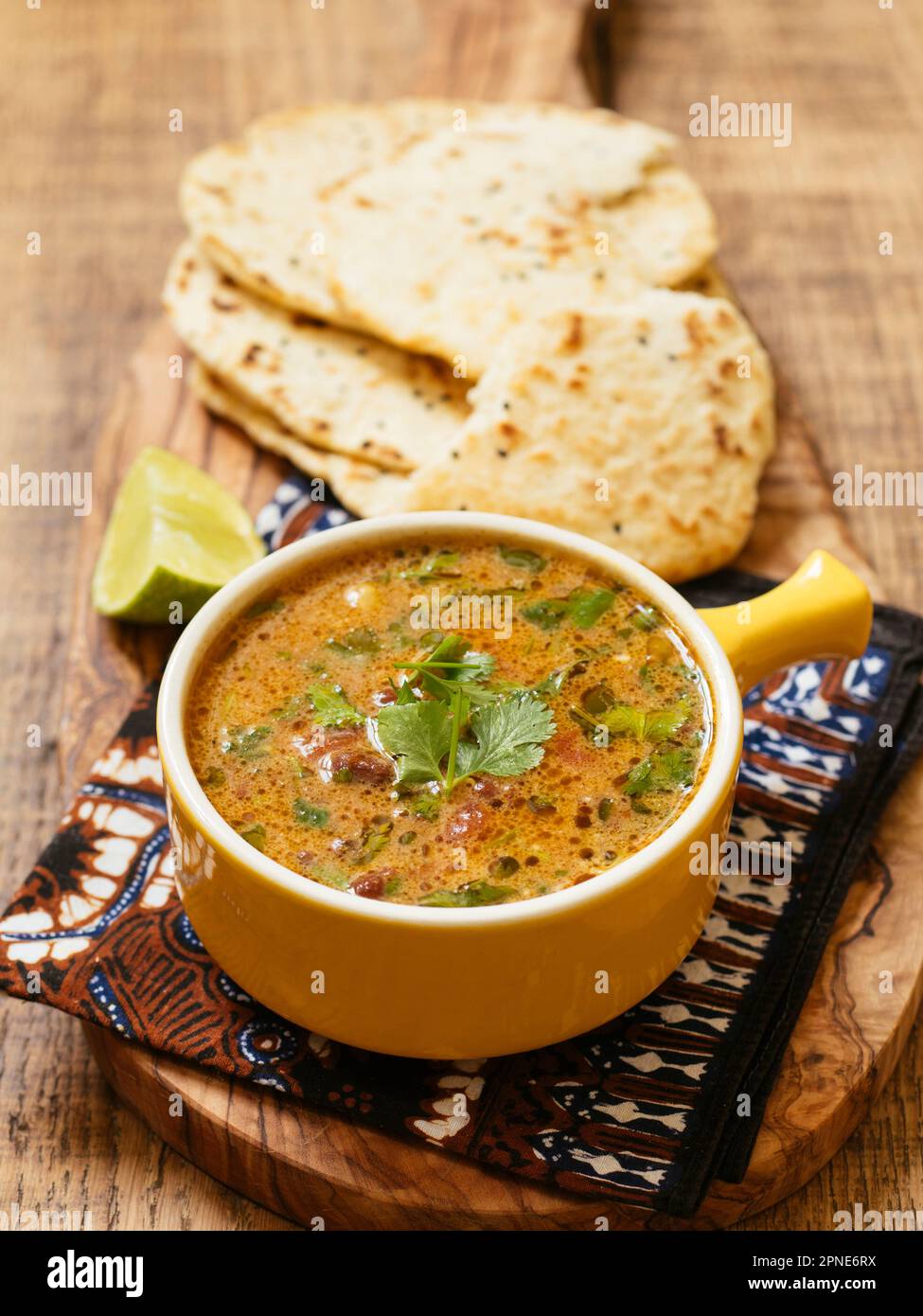 Ginger garlic bread hi-res stock photography and images - Alamy