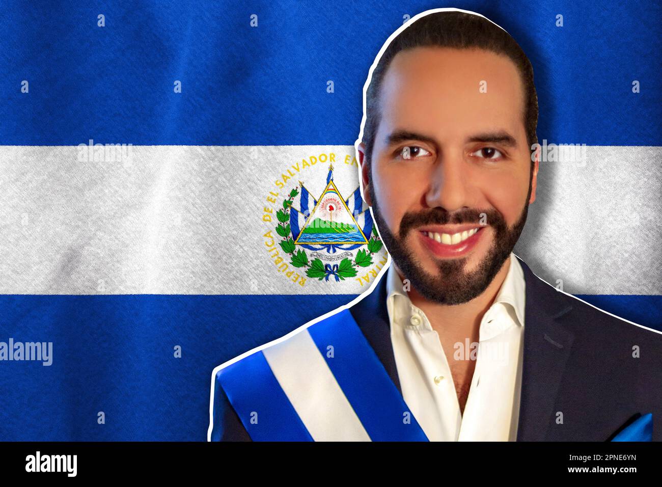 Nayib bukele hi-res stock photography and images - Alamy