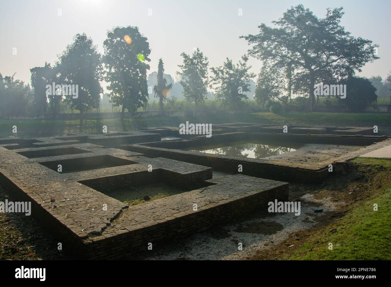 Remains ancient temple shrine hi-res stock photography and images - Alamy