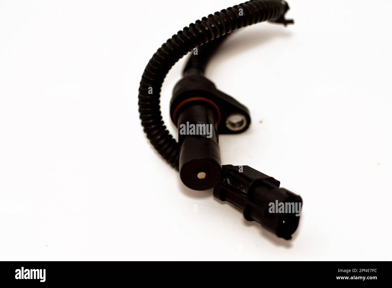 Crankshaft position sensor, A crank sensor (CKP), an electronic device ...