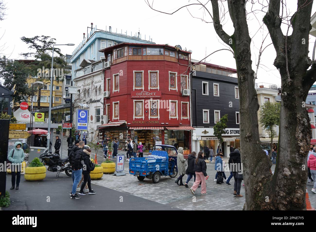 Beautiful istanbul hi-res stock photography and images - Alamy