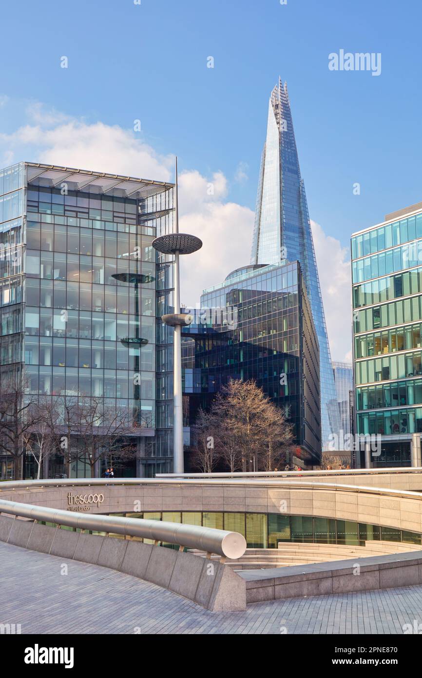 The Shard building in Southwark, London, United Kingdom Stock Photo - Alamy