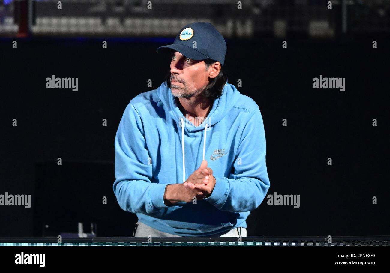 Stuttgart, Germany. 18th Apr, 2023. Tennis: WTA Tour - Stuttgart ...