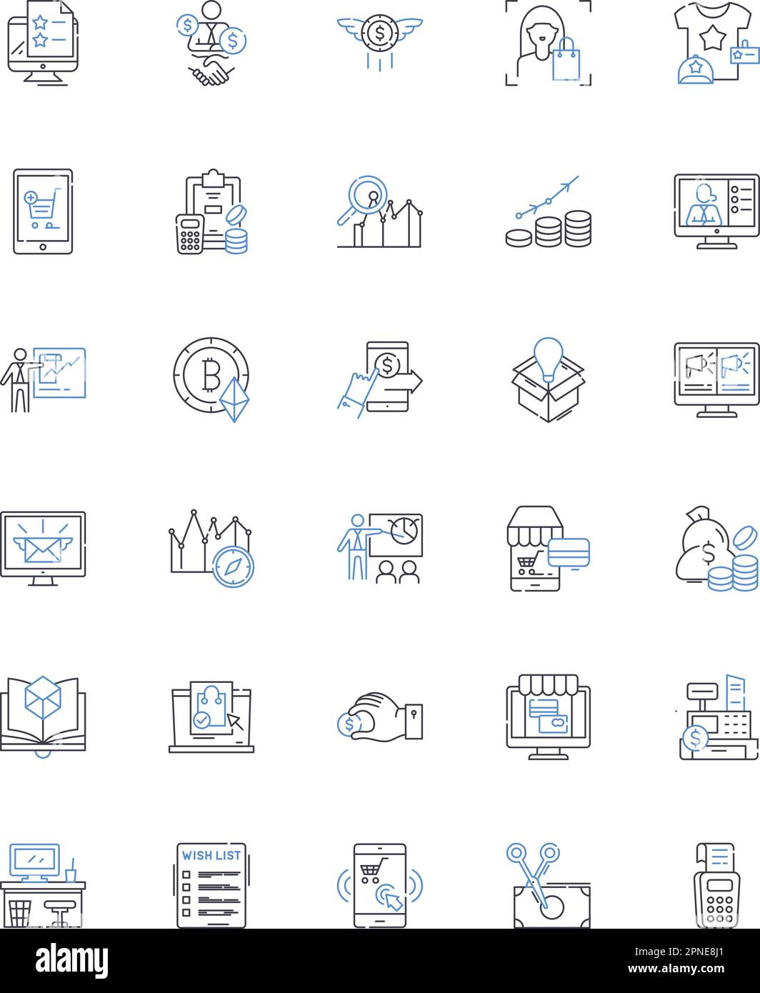 Outlet and return Cut Out Stock Images & Pictures - Alamy