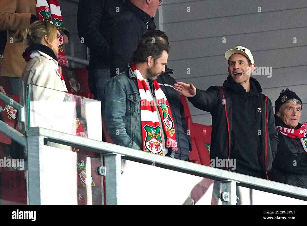 Charlie olson hi-res stock photography and images - Alamy