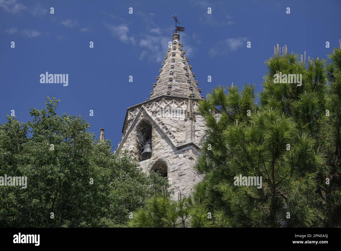 Saint desiderius hi-res stock photography and images - Alamy