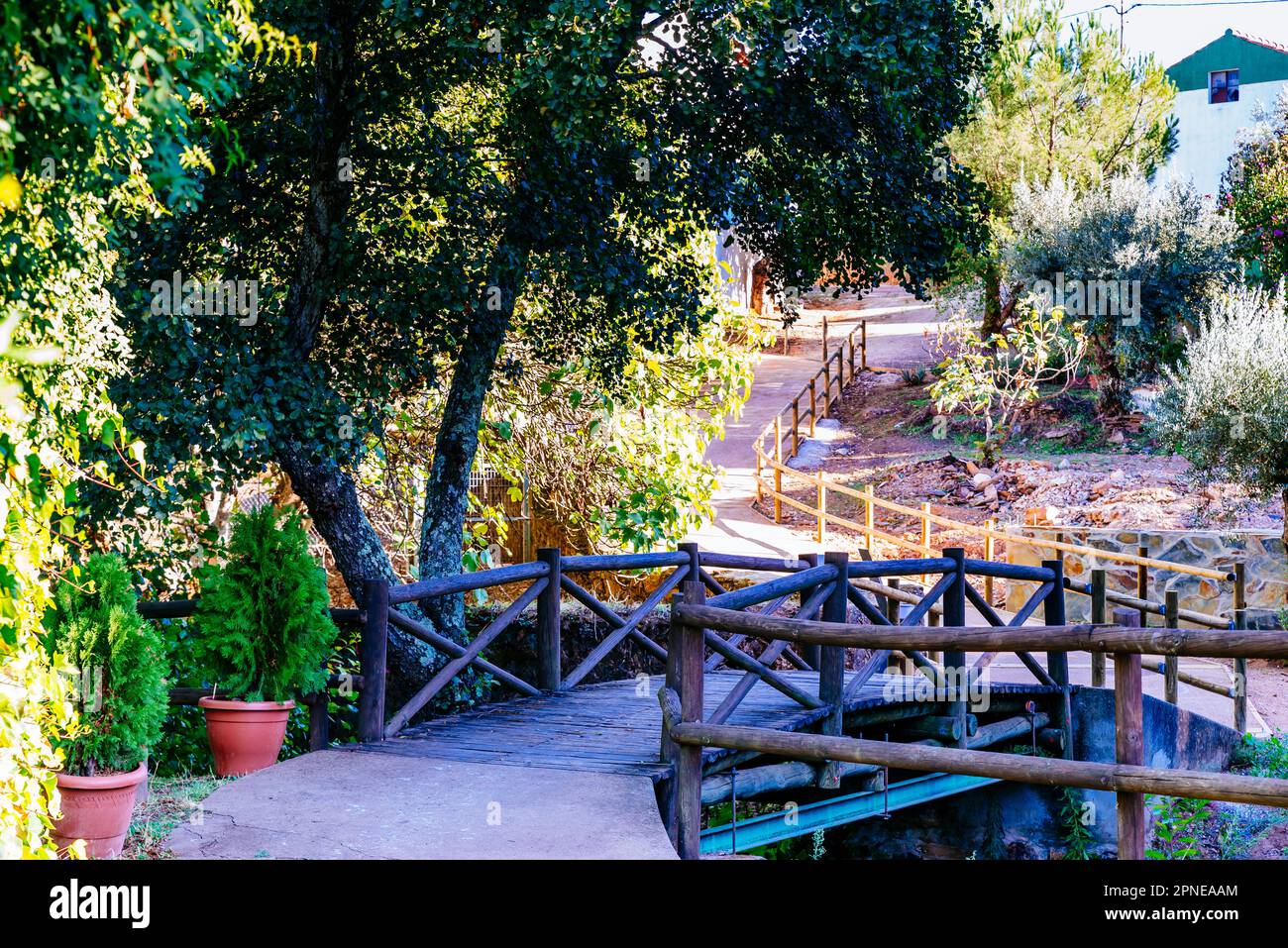 Abrilongo river hi-res stock photography and images - Alamy